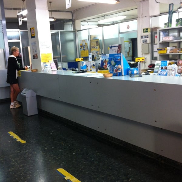 Oficina Correos - Post Office in Cambrils