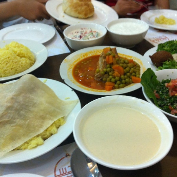 Al Quds Restaurant - 20 tips