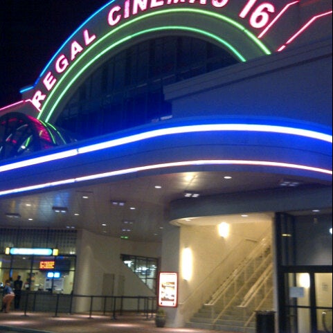 Photos at Regal Atlantic Station ScreenX, IMAX, RPX & VIP - Movie ...