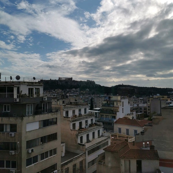 Athens Center Square Hotel - Hotel in Αθήνα