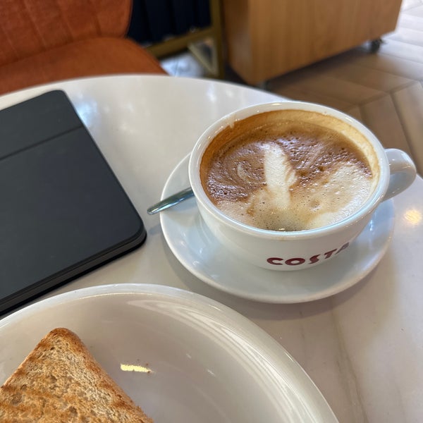 Costa Coffee - 9 tips
