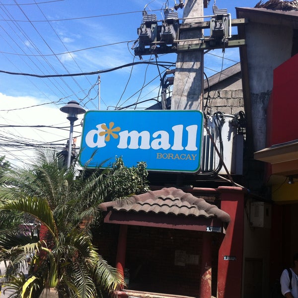 D*Mall - Malay, Aklan