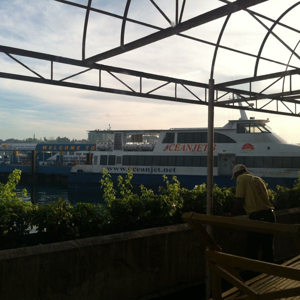 Oceanjet 8 - Tagbilaran City, Bohol