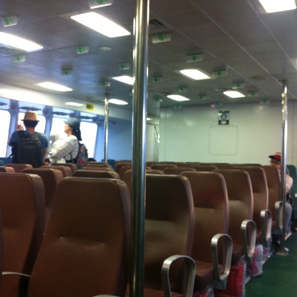 Oceanjet 8 - Tagbilaran City, Bohol