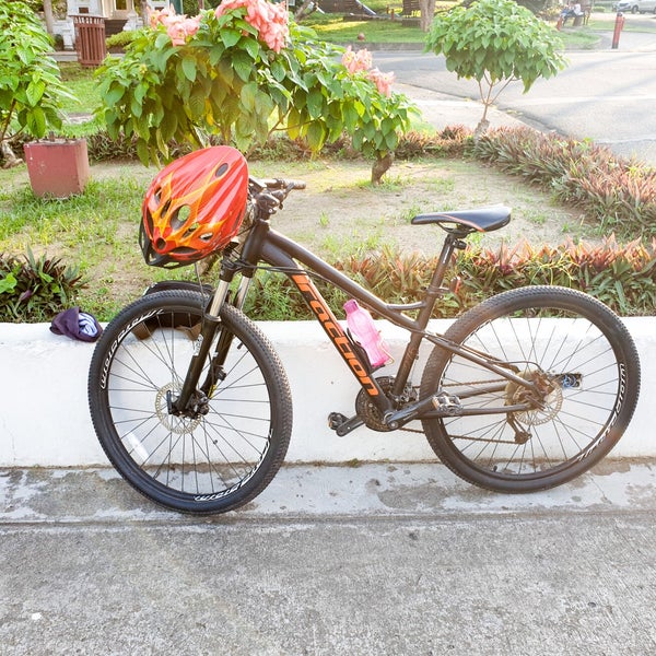 Photos at UPLB Freedom Park - Park