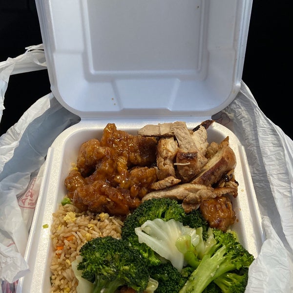 Panda Express - Chinese Restaurant