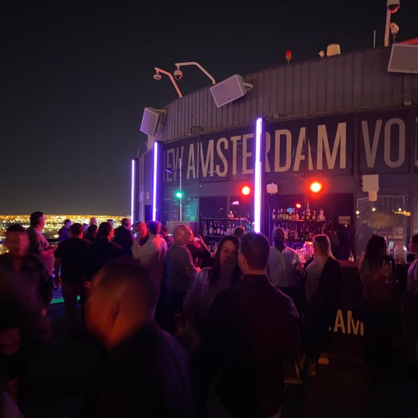 Rio Voodoo Lounge Details