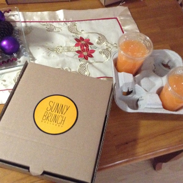 Sunny Brunch delivery - Comfort Food Restaurant in León