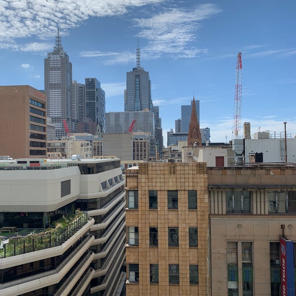 Flinders Station Hotel Backpackers - Melbourne CBD - Melbourne, VIC