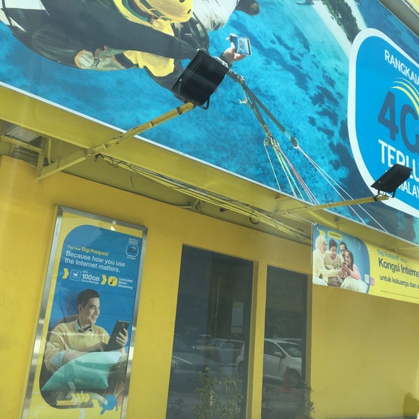 Digi Store De Garden - Mobile Phone Store