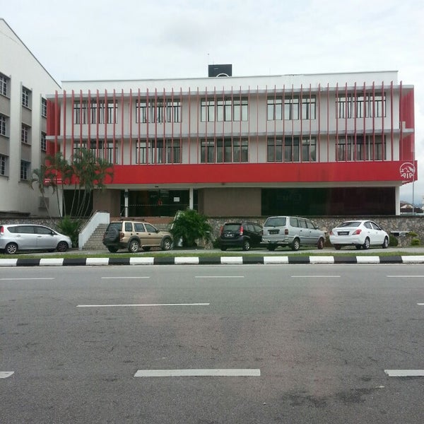 AIA Insurance Ipoh - Office