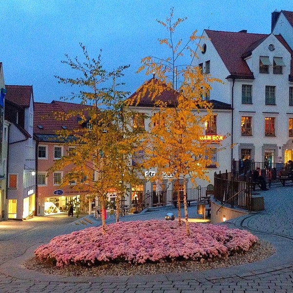 Kempten (Allgäu) - Town in Kempten (Allgäu)