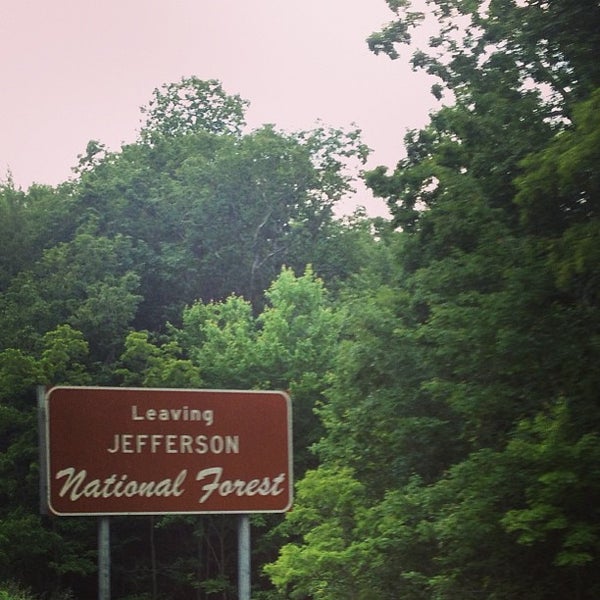 Jefferson National Forest - 4 tips