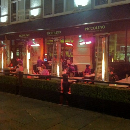 Photos at Piccolino - Italian Restaurant in London