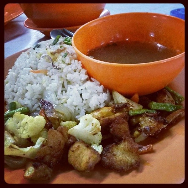 Sup Meletop+N.Ayam power rangers , Bangi - 75 visitors