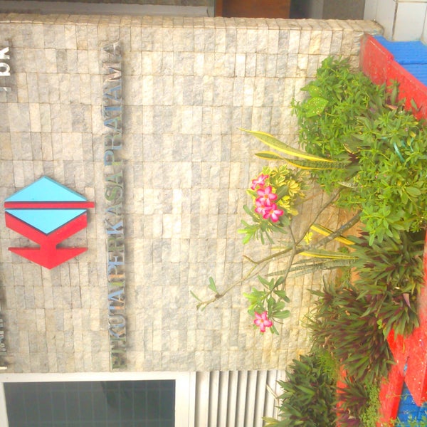 PT.ARPENI PRATAMA OCEAN LINE Tbk - Jl.Gajah Mada No: 102