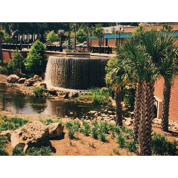Cascades Park - Park