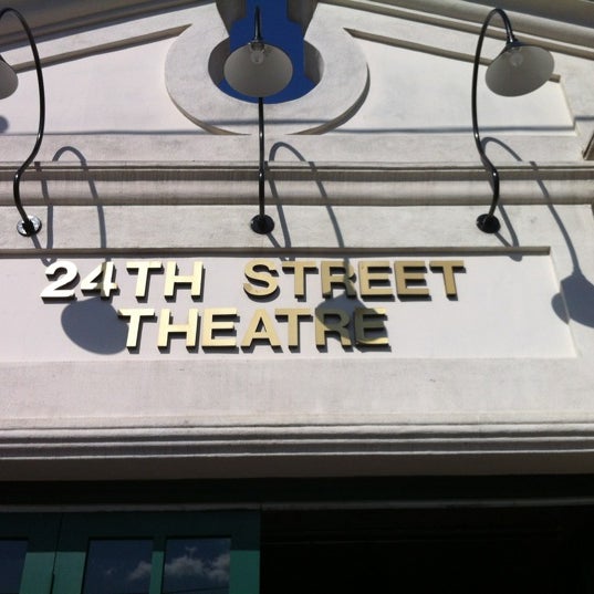 24th Street Theatre - South LA - Los Angeles, CA