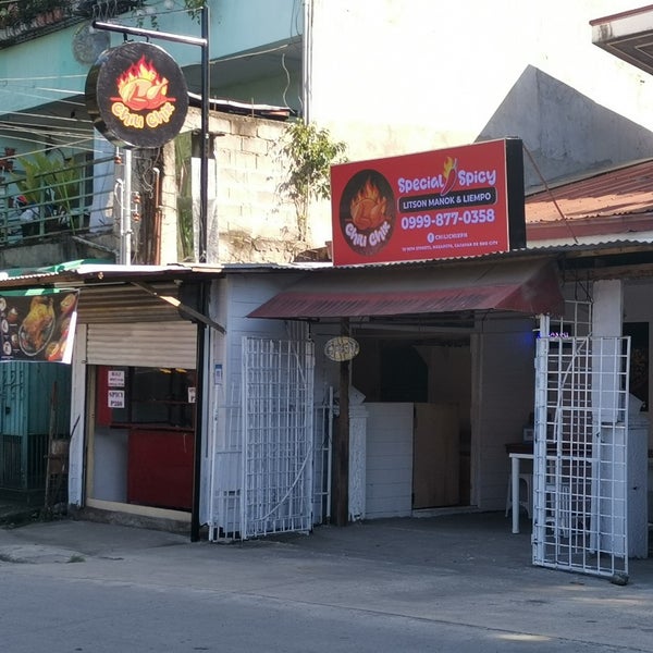 Chili Chix - BBQ Joint in Cagayan de Oro
