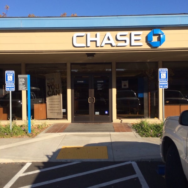 Chase Bank - Bank in Santa Rosa