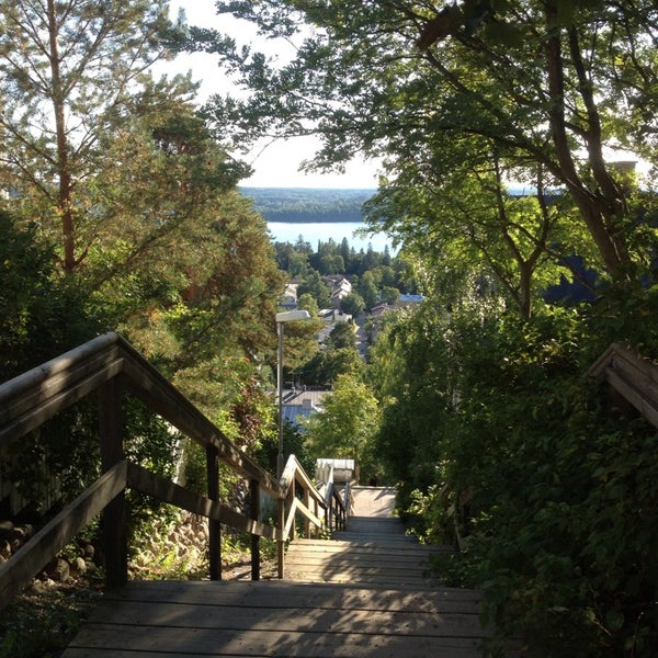 Pispalan portaat - Tampere, Pirkanmaa