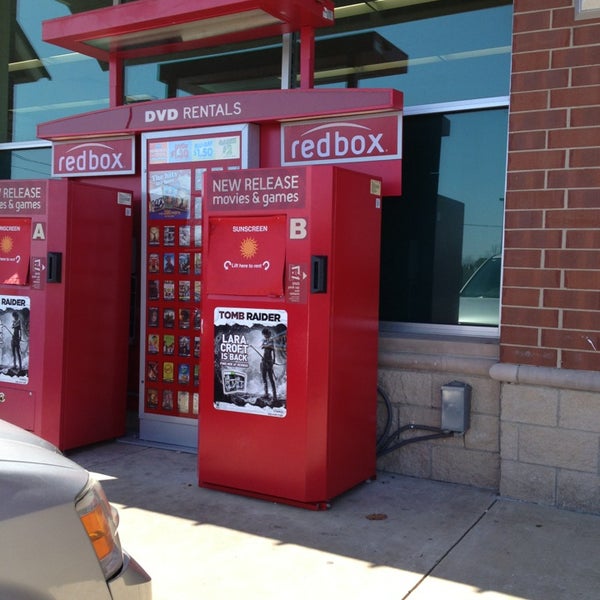 Redbox - 53 visitors