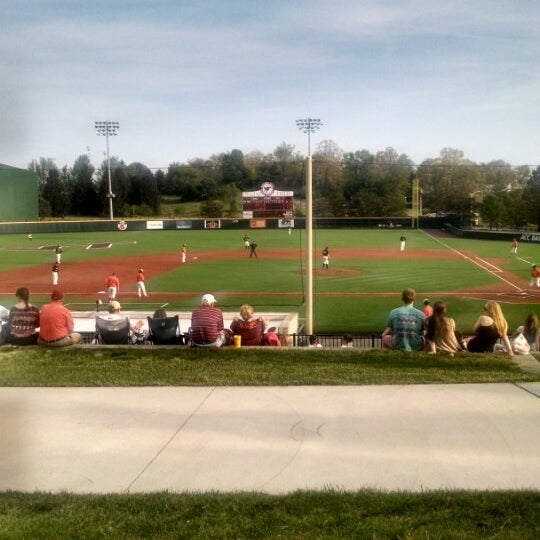Photos at English Field at Atlantic Union Bank Park - University - 4 ...