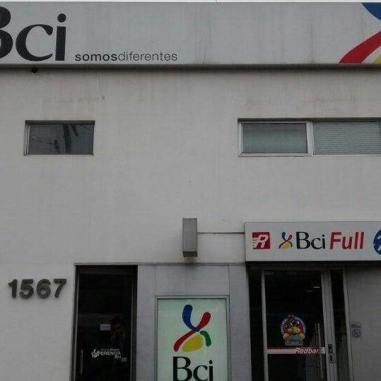 Banco Bci - Bank