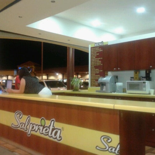 Sal prieta - Breakfast Spot