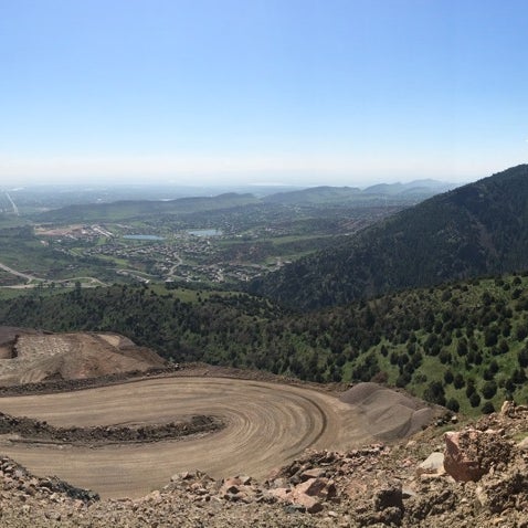 Aggregate Industries Morrison Quarry - Morrison, CO