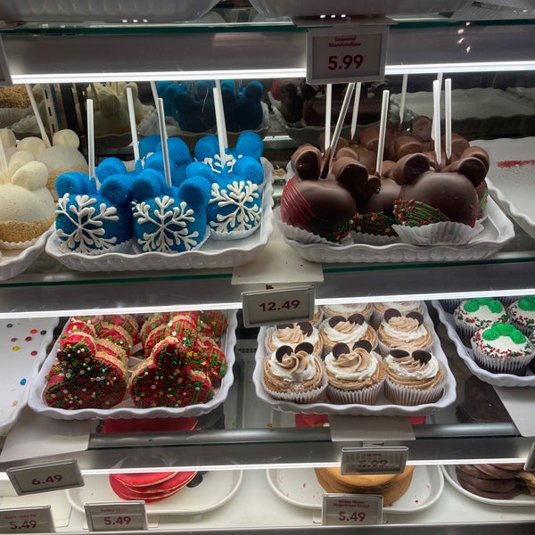 Marceline's Confectionery - The Anaheim Resort - 1580 S Disneyland Dr