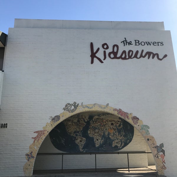 Kidseum - Museum in Santa Ana