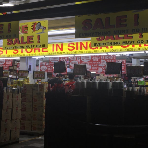ABC Bargain Centre - Discount Store in Singapore