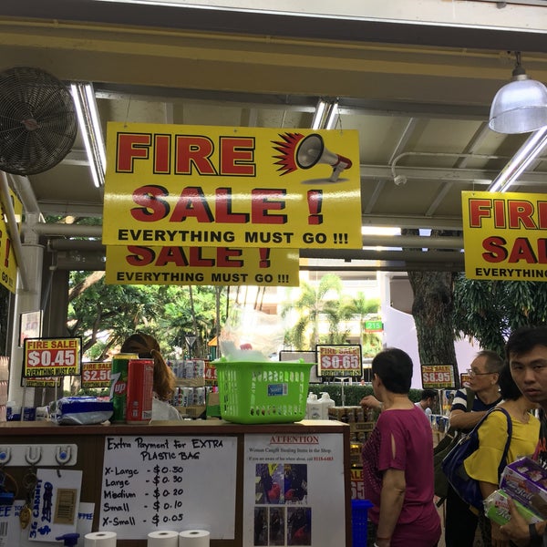 ABC Bargain Centre - Discount Store in Singapore