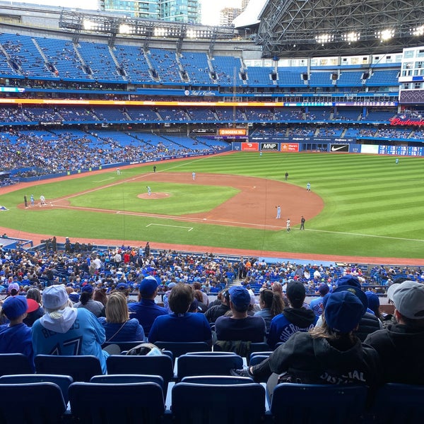 Toronto Blue Jays Box Office - Entertainment District - Rogers Centre