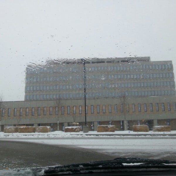 Bishop Henry Whipple Federal Building - 11 tips from 263 visitors