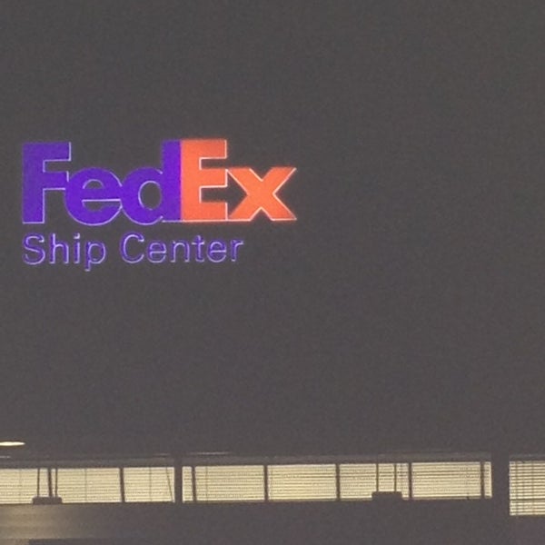 FedEx Ship Center - 1 tip
