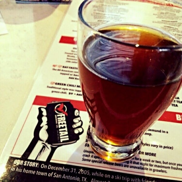 Photos at Freetail Brewing Company - Northwest Side - 117 tips from ...