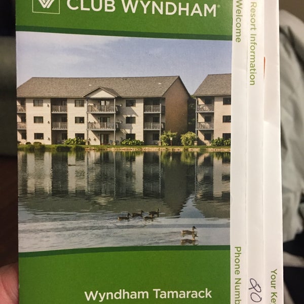 Tamarack Resort Wisconsin Dells - 15 tips