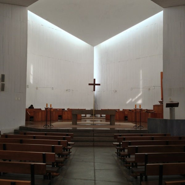 Monasterio Benedictinos - Las Condes - Montecasino