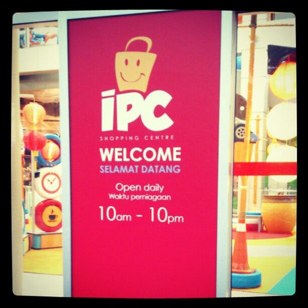 Photos at IPC Shopping Centre - Petaling Jaya, Selangor