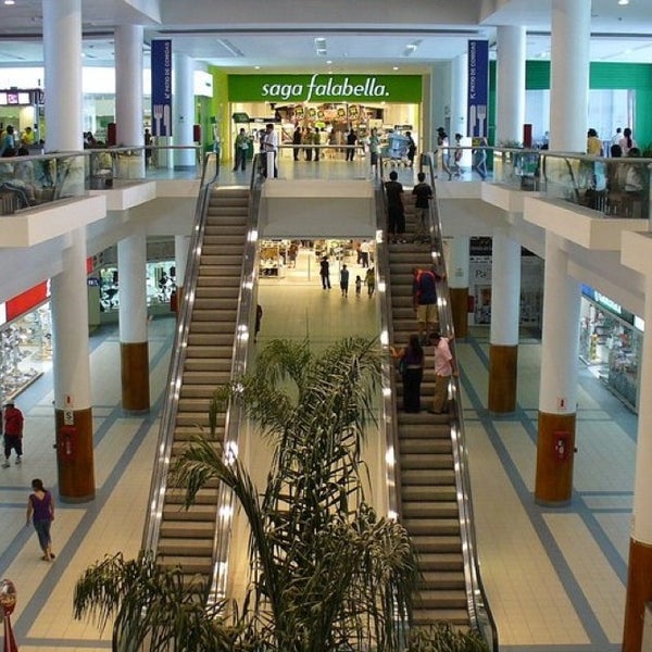 Open Plaza Atocongo - Shopping Mall