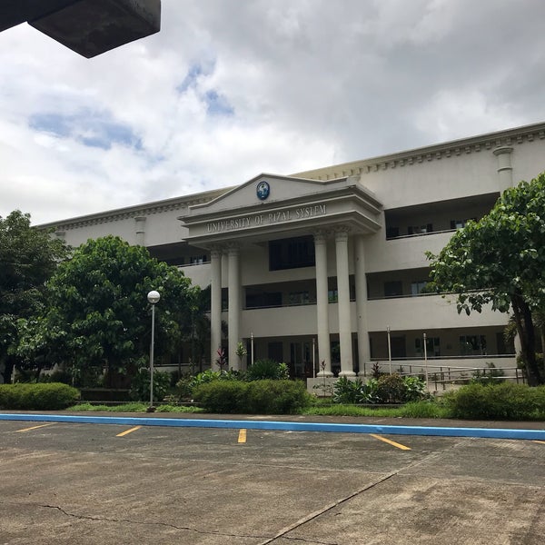 University of Rizal System - Morong - College and University in Morong