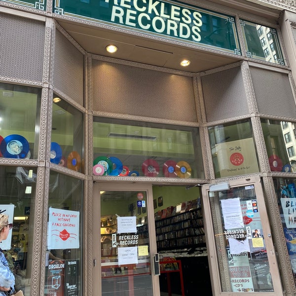 Reckless Records - The Loop - 27 tips from 2329 visitors