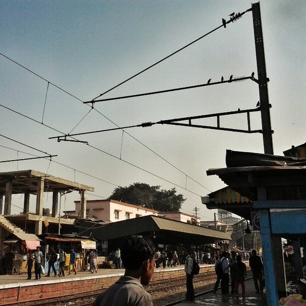 Krishnanagar City Junction - Rail Station