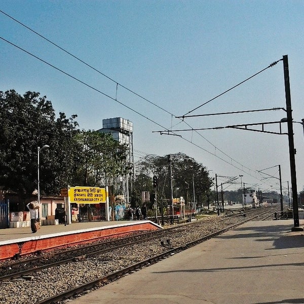 Photos at Krishnanagar City Junction - Train Station