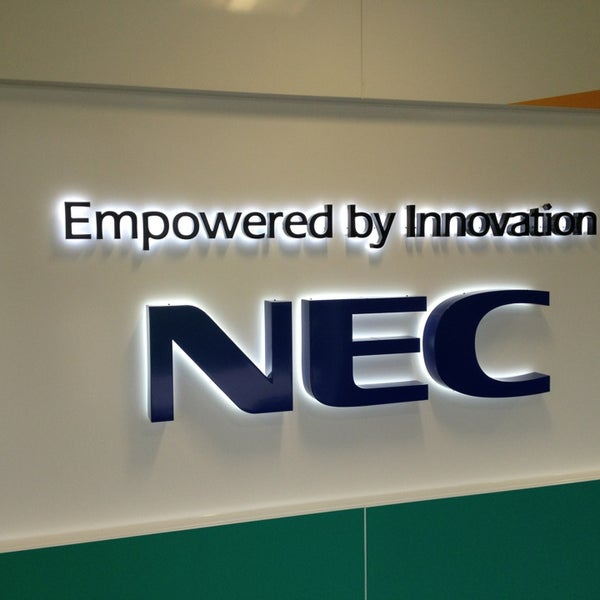 Nec Empowered By Innovation