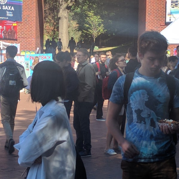 Red Square - Georgetown - 3700 O St NW