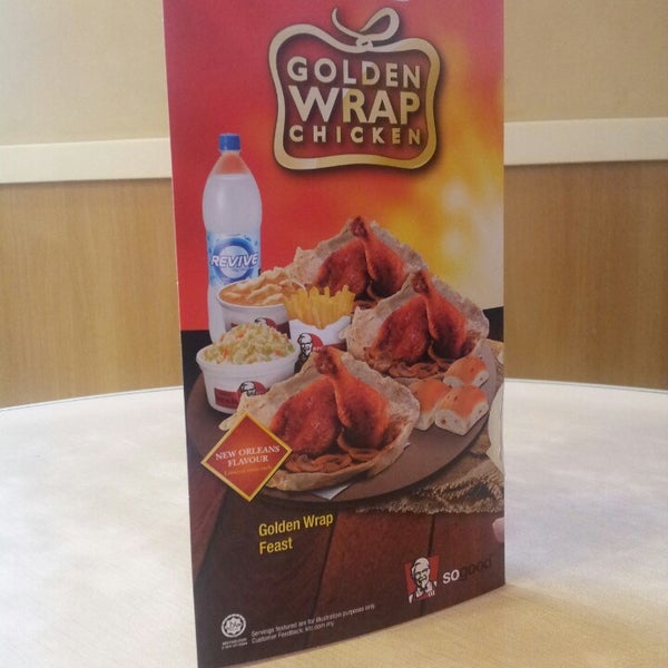 Ayamazz Roti Impit Wisma KFC - Golden Triangle - 5 tips from 75 visitors