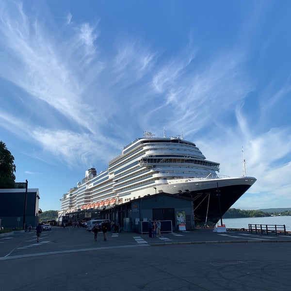 Oslo Cruiseterminal - Harbor or Marina in Sentrum